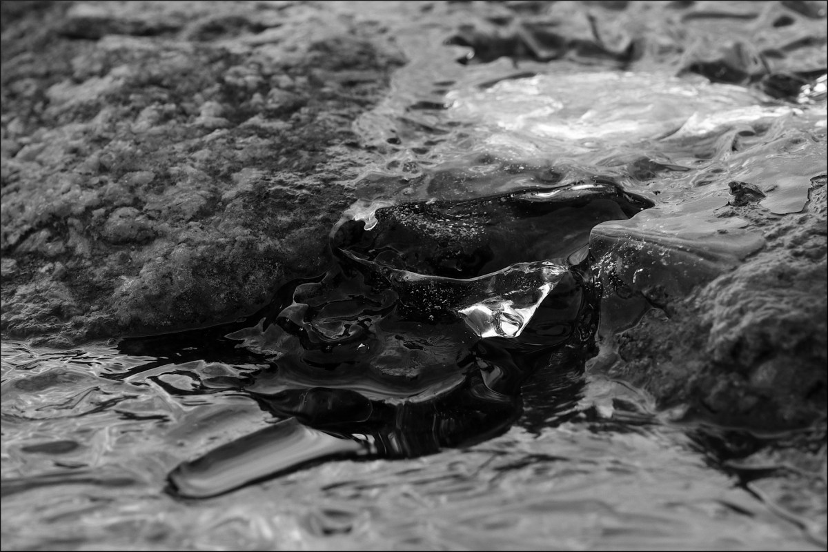 Ismark #2 – LIV I FRI LUFT